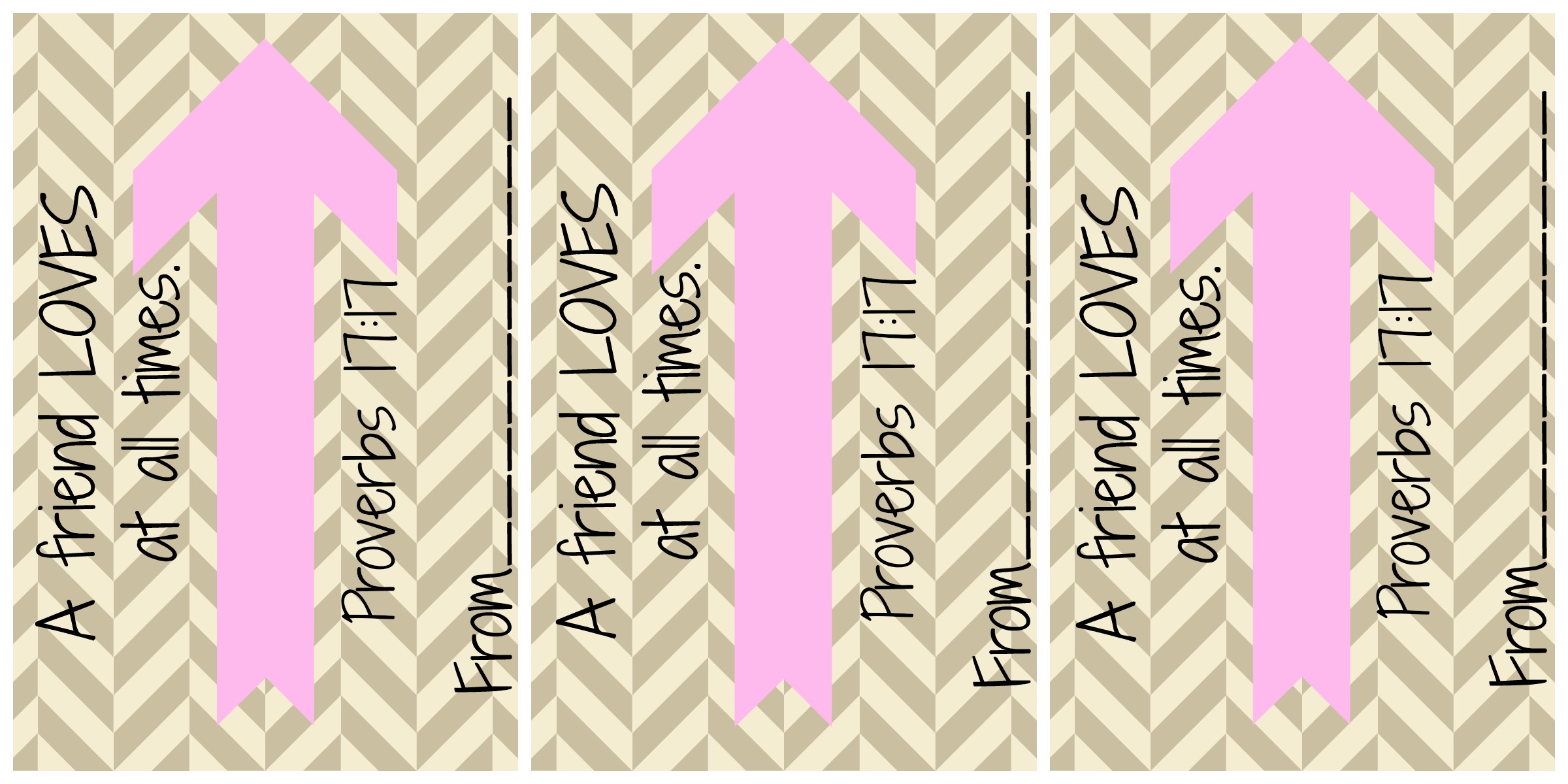 Pencil Bible Verse Valentine « Honeysuckle Delight